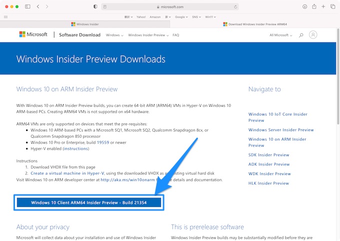 M1 MacにARM版Windows 10をインストールする方法 | りんごの扉